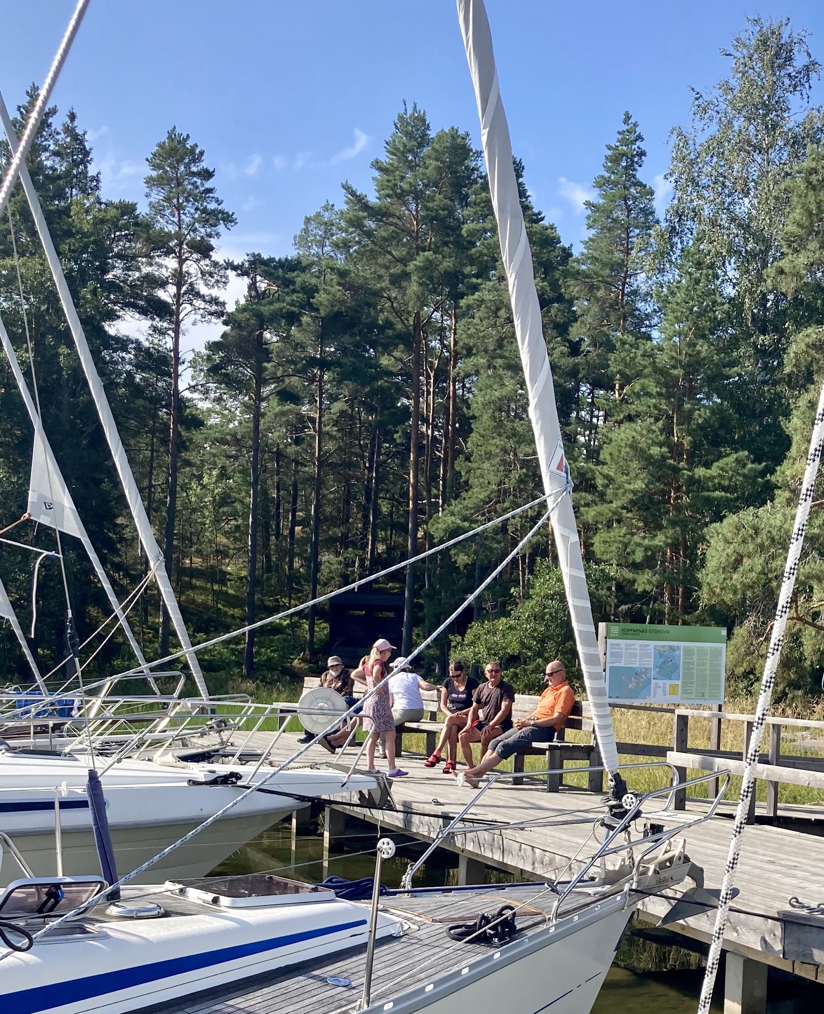 Navigare necesse est – minseglats